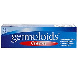 Germoloids Cream 55g