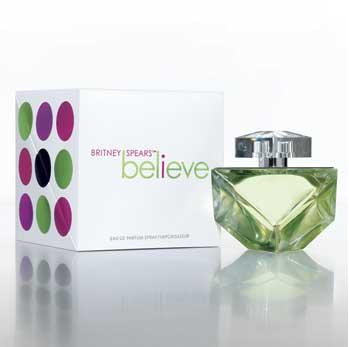Britney Spears Believe Edp 50ml Spray | Believe Fragrance By Britney