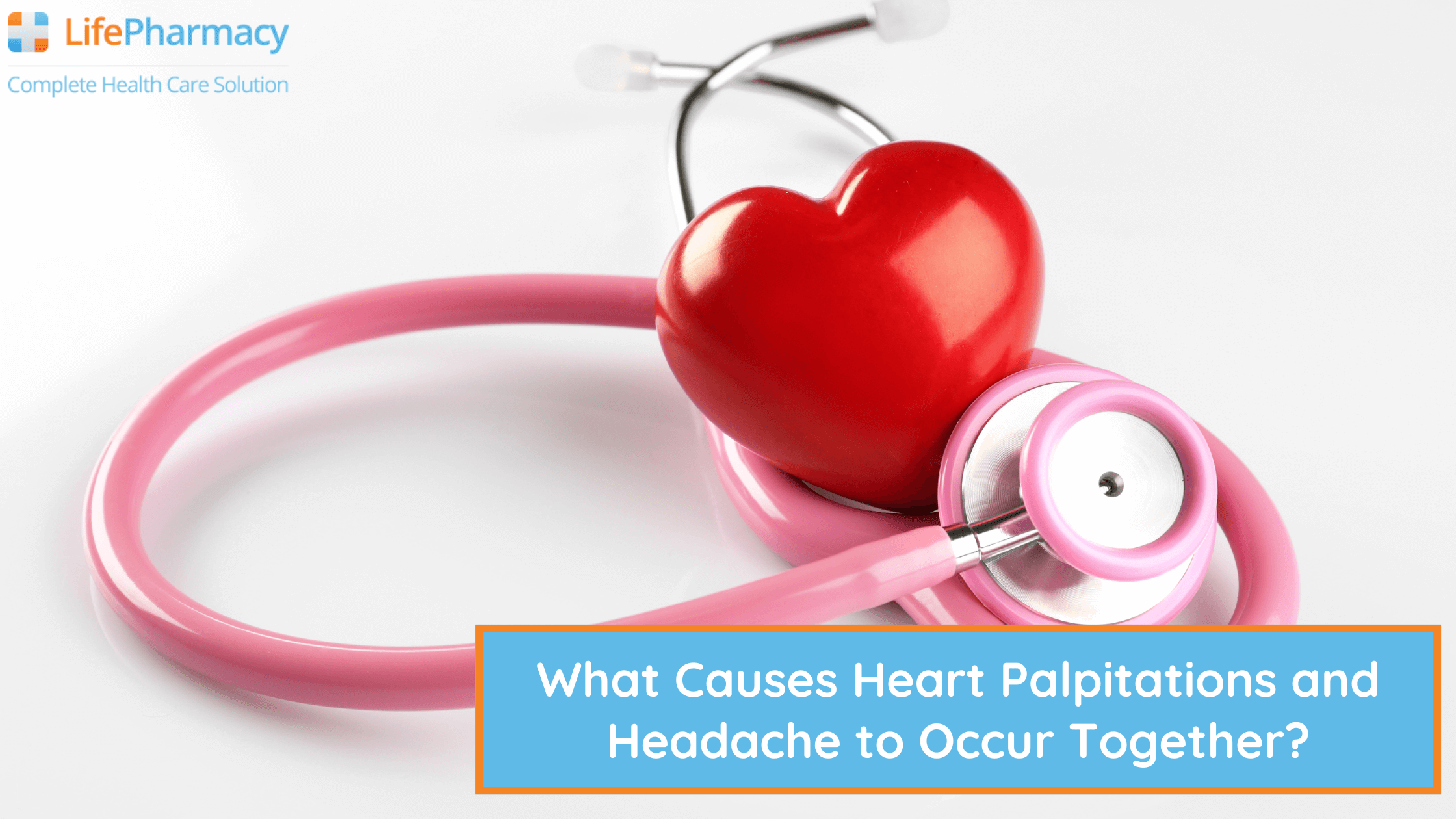 What Causes Heart Palpitations And Headache To Occur Together 